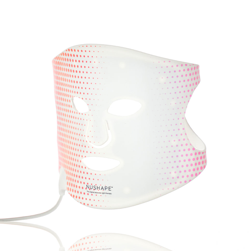Buy Nushape LED Face Mask Online – The Therapy Wrap LLC