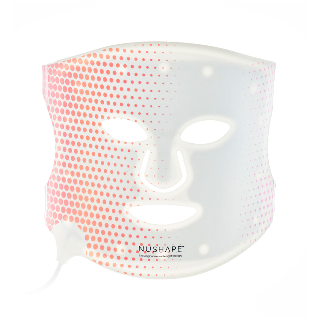 Buy Nushape LED Face Mask Online – The Therapy Wrap LLC